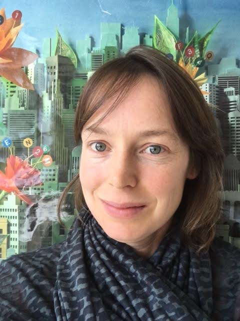 Anna Kramer - University of Toronto Transportation Research Institute