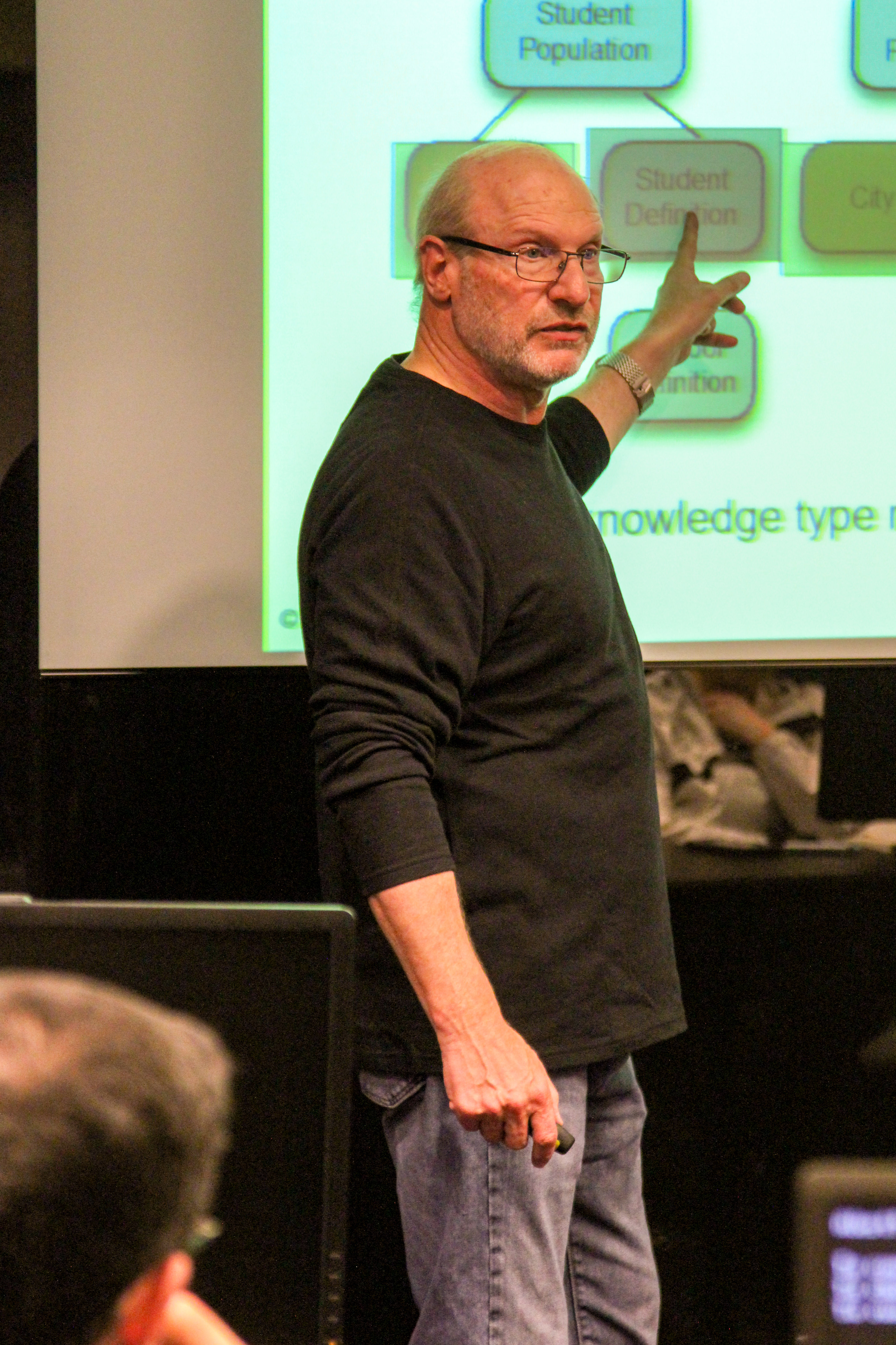 City Data - Four Stories: Dr. Mark Fox - University of Toronto ...